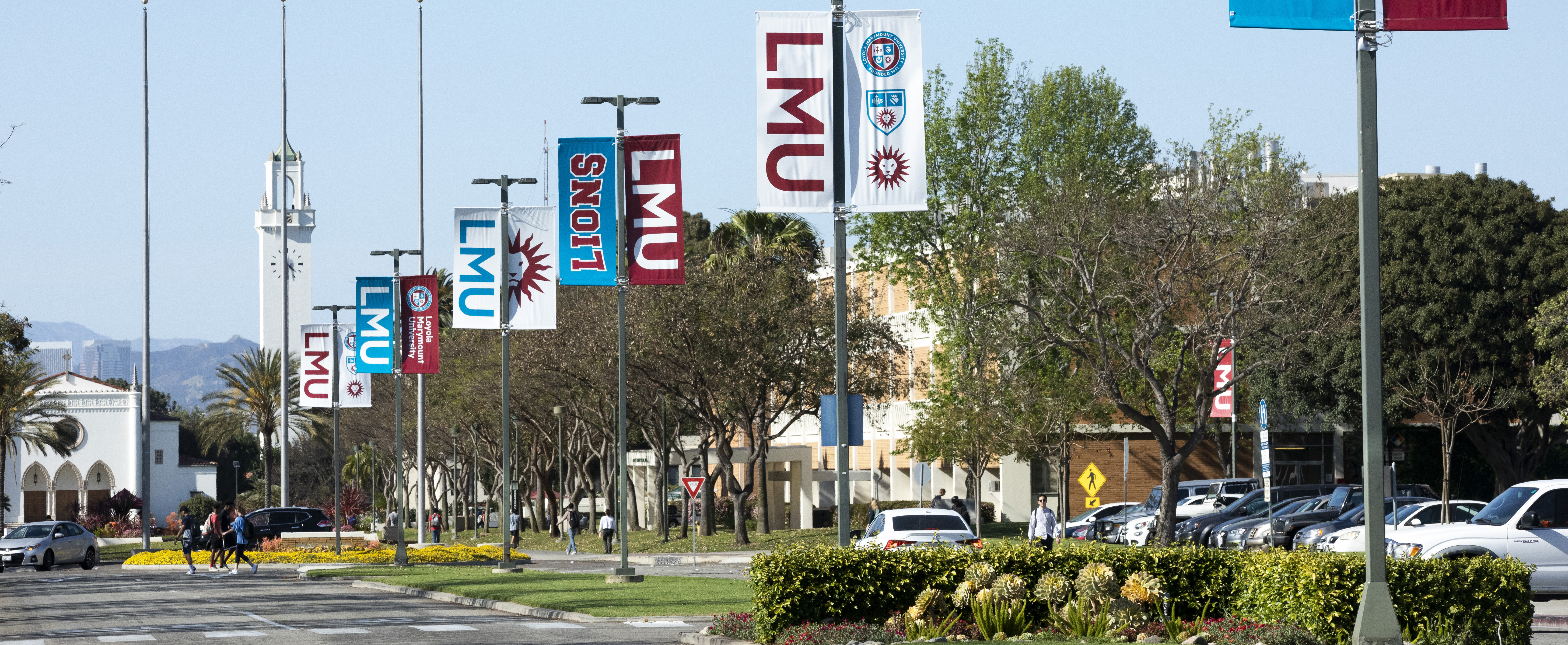 About - Loyola Marymount University